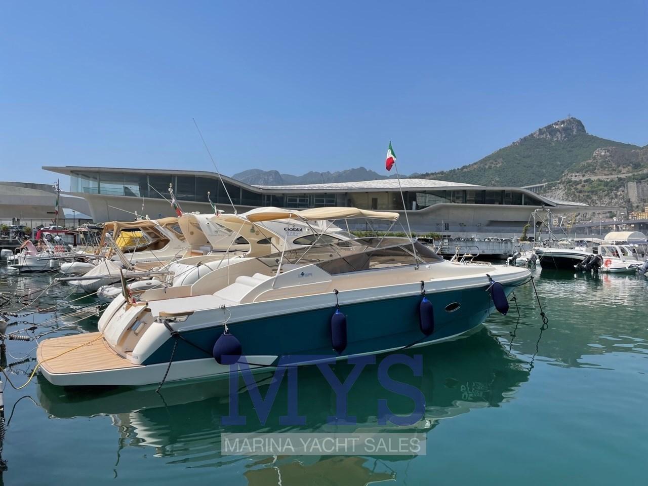 2007 Ilver Piper 36 Convertible Boat for sale - YachtWorld