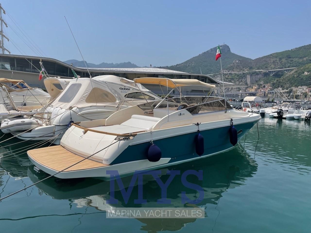 2007 Ilver Piper 36 Convertible Boat for sale - YachtWorld