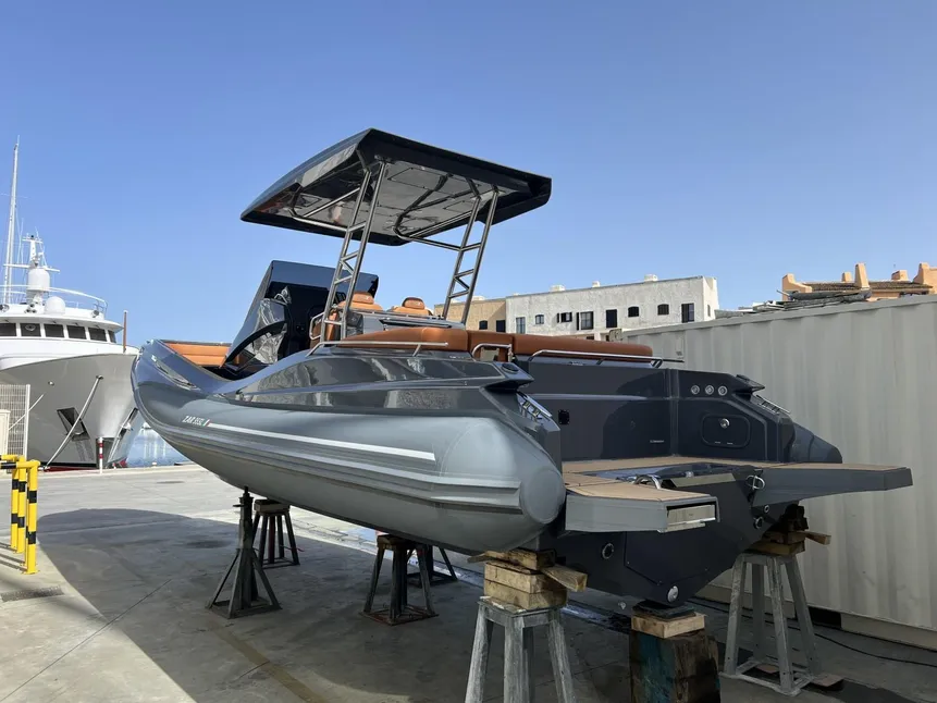 Nieuw 2024 Zar Formenti ZAR 95 SL - Var ( 83 ) | YachtFocus Nieuw 2024 Zar Formenti ZAR 95 SL - Var ( 83 ) | YachtFocus