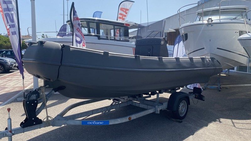 New 2025 Whaly 500 R PRO - 33 - Gironde | Youboat