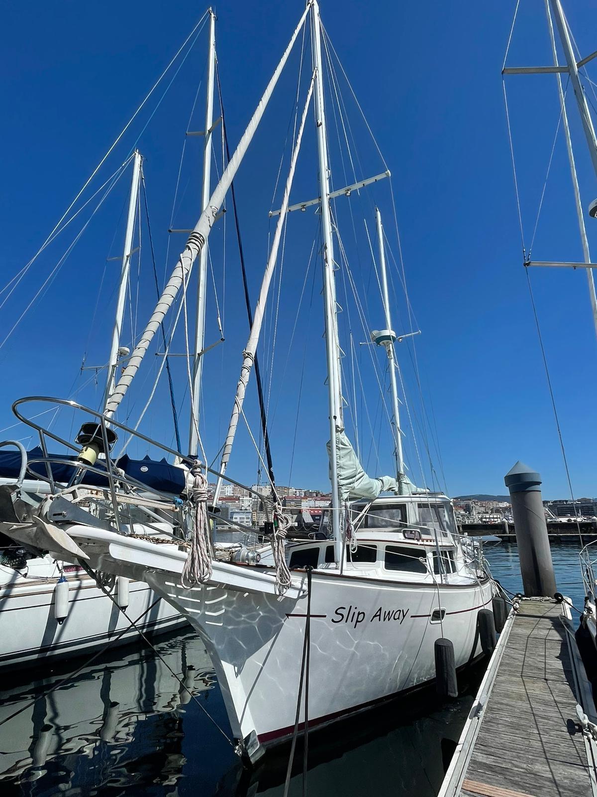 1978 Islander Freeport Ketch for sale - YachtWorld