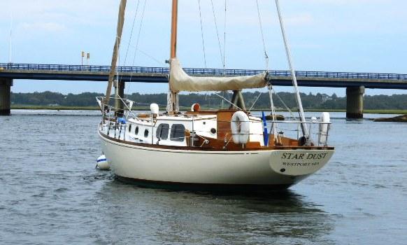 1961 Rhodes Swiftsure Sloop for sale - YachtWorld