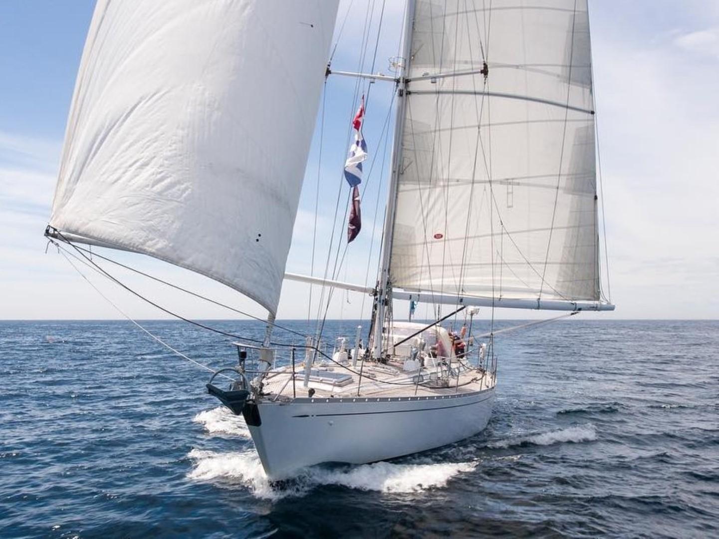 1991 Nautor Swan 59 Slup Kaufen - YachtWorld