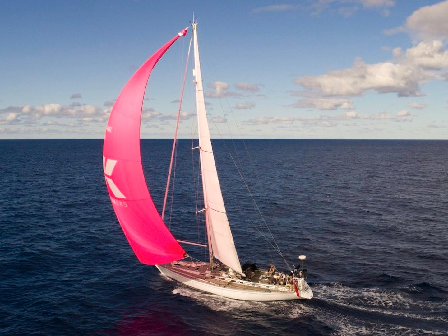 1991 Nautor Swan 59 Slup Kaufen - YachtWorld