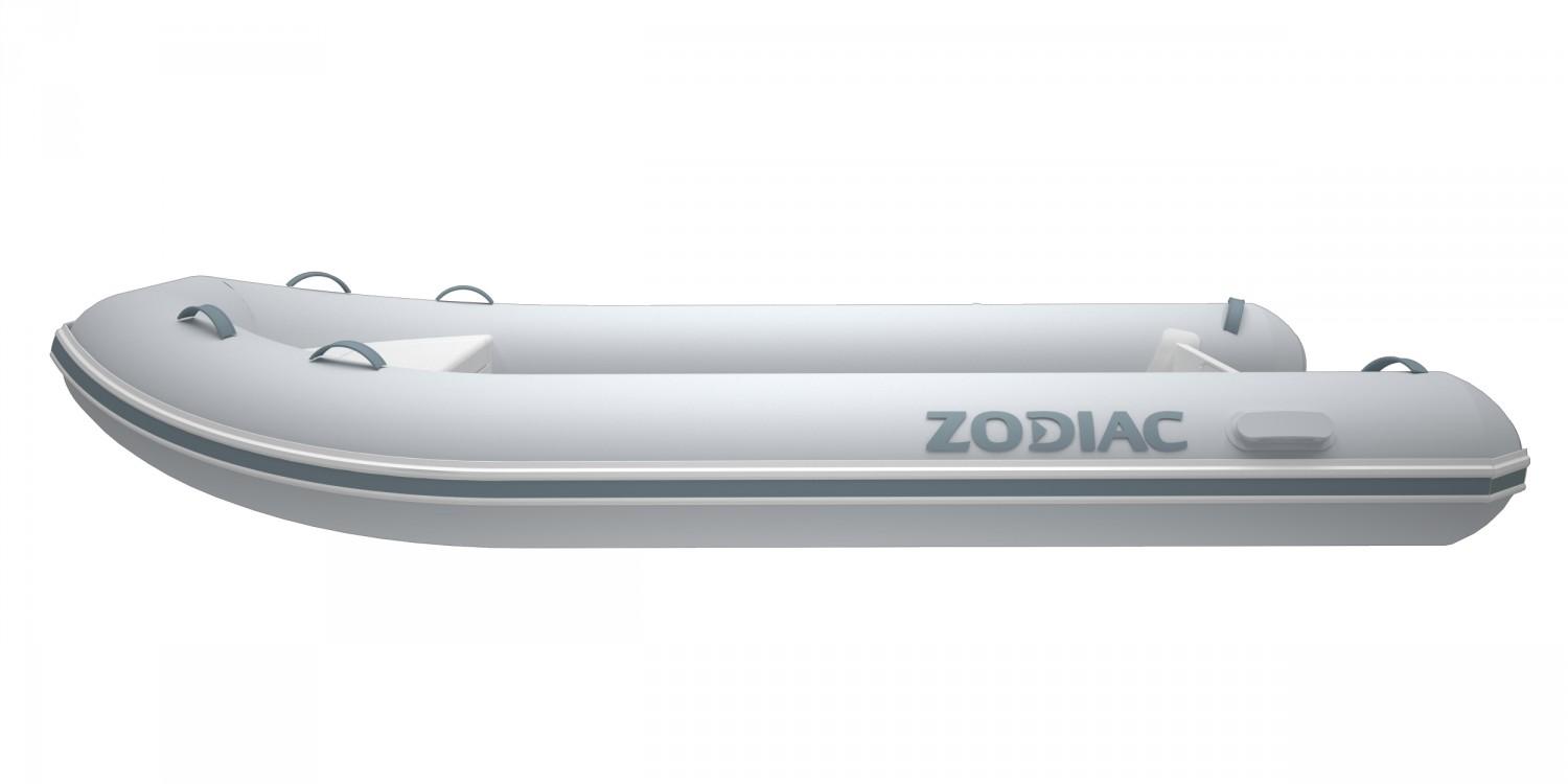 Zodiac Nomad 3.3 Alu Pvc Nuevo en Var ( 83 ) - Cosas de Barcos