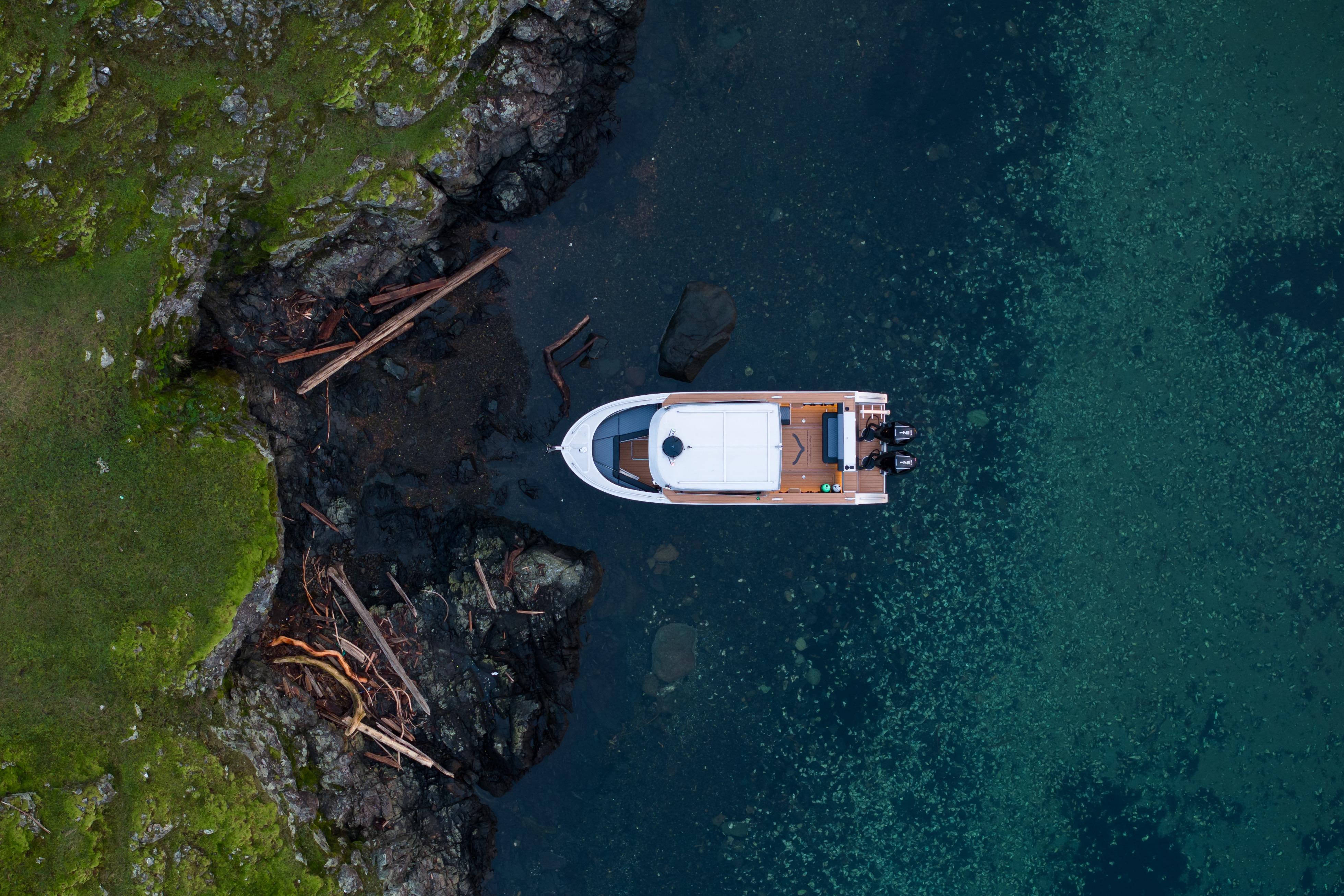 2026 Jasper Marine Defender 22 Runaboutit myytävät - YachtWorld