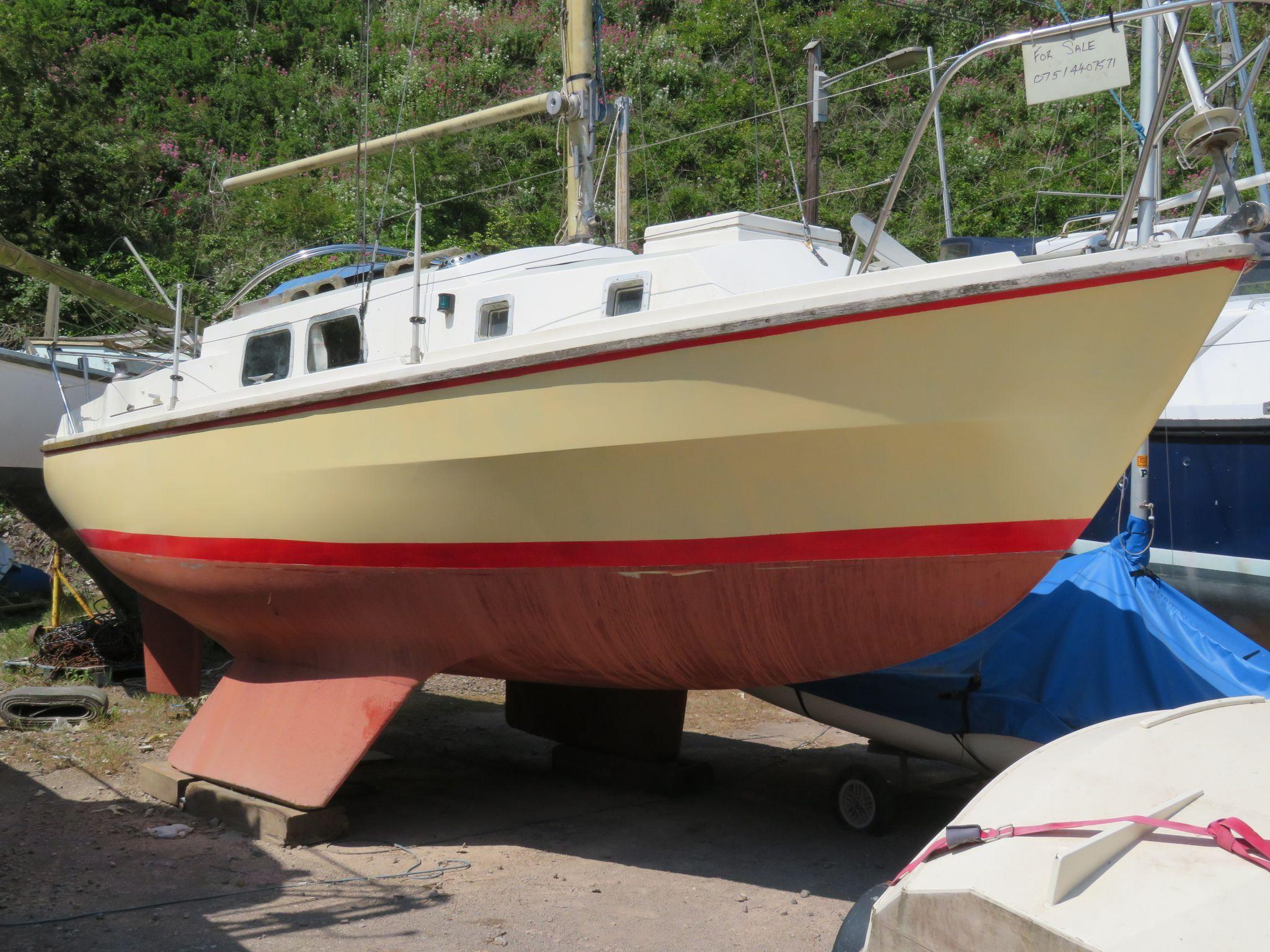 1976 Westerly Centaur Racer/ Cruiser Segelboote Kaufen - YachtWorld