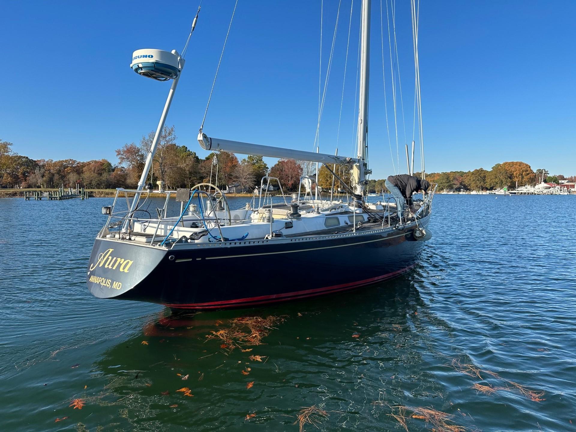 1973 Nautor Swan 44 Racer/Cruiser for sale - YachtWorld