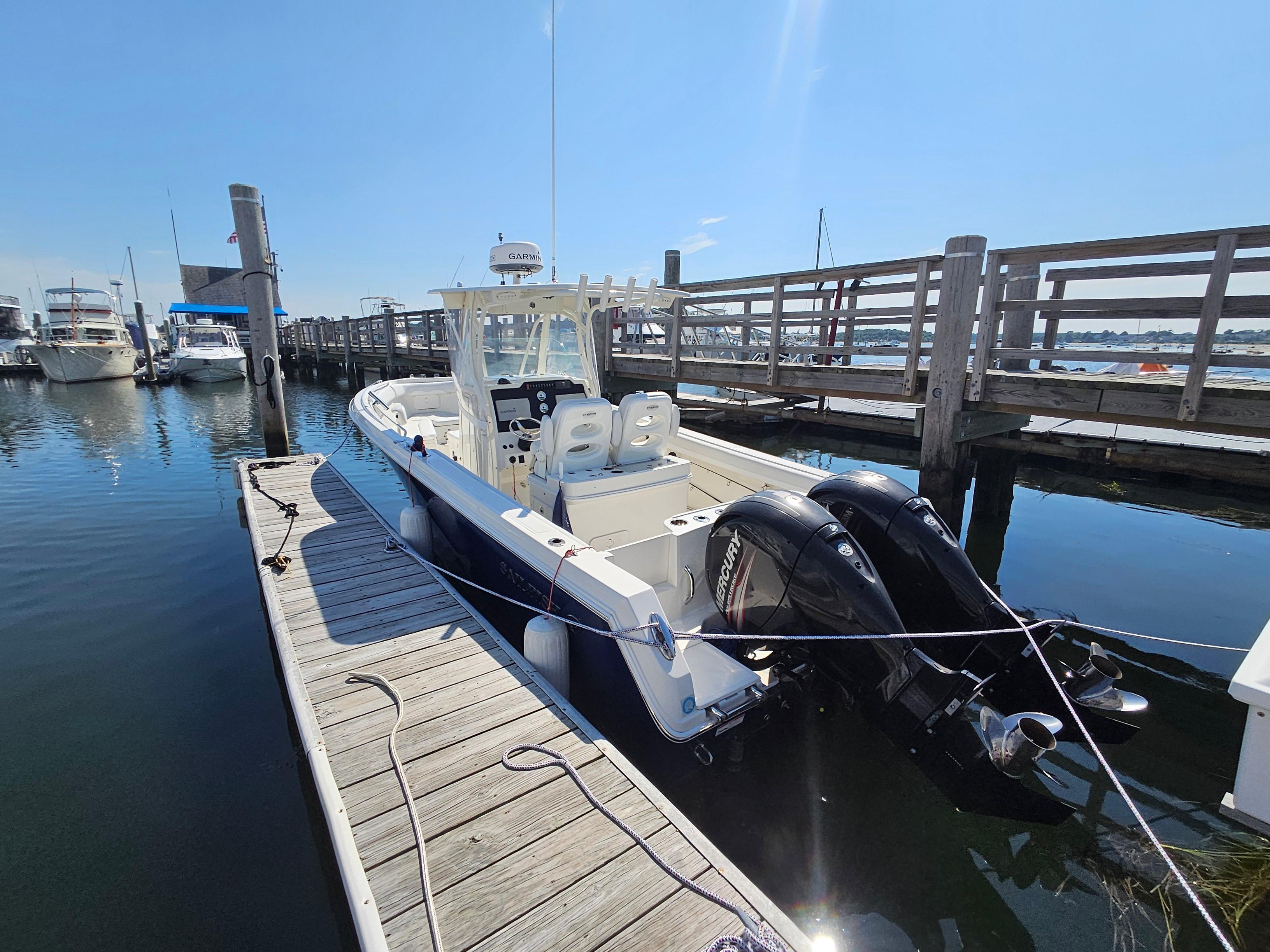 2016 Sailfish 270 CC Center Console for sale - YachtWorld