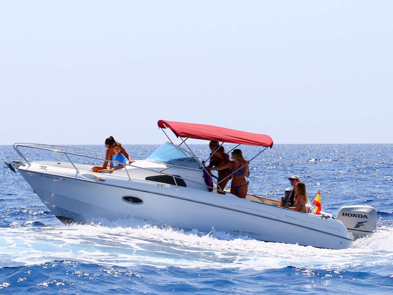 Used Beneteau Flyer 750 WA in Islas Baleares - iNautia