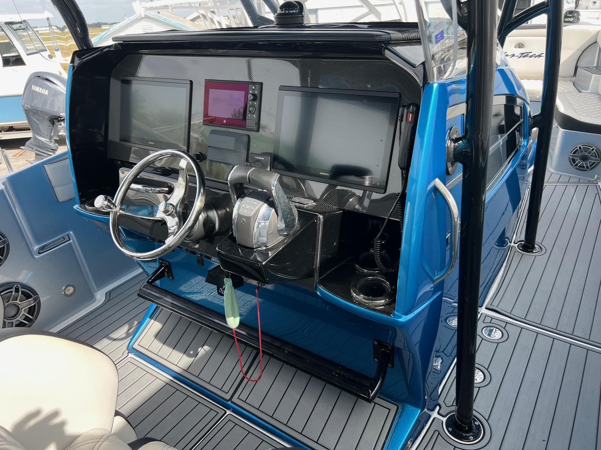 2020 Nor-Tech 340 Sport Center Console for sale - YachtWorld