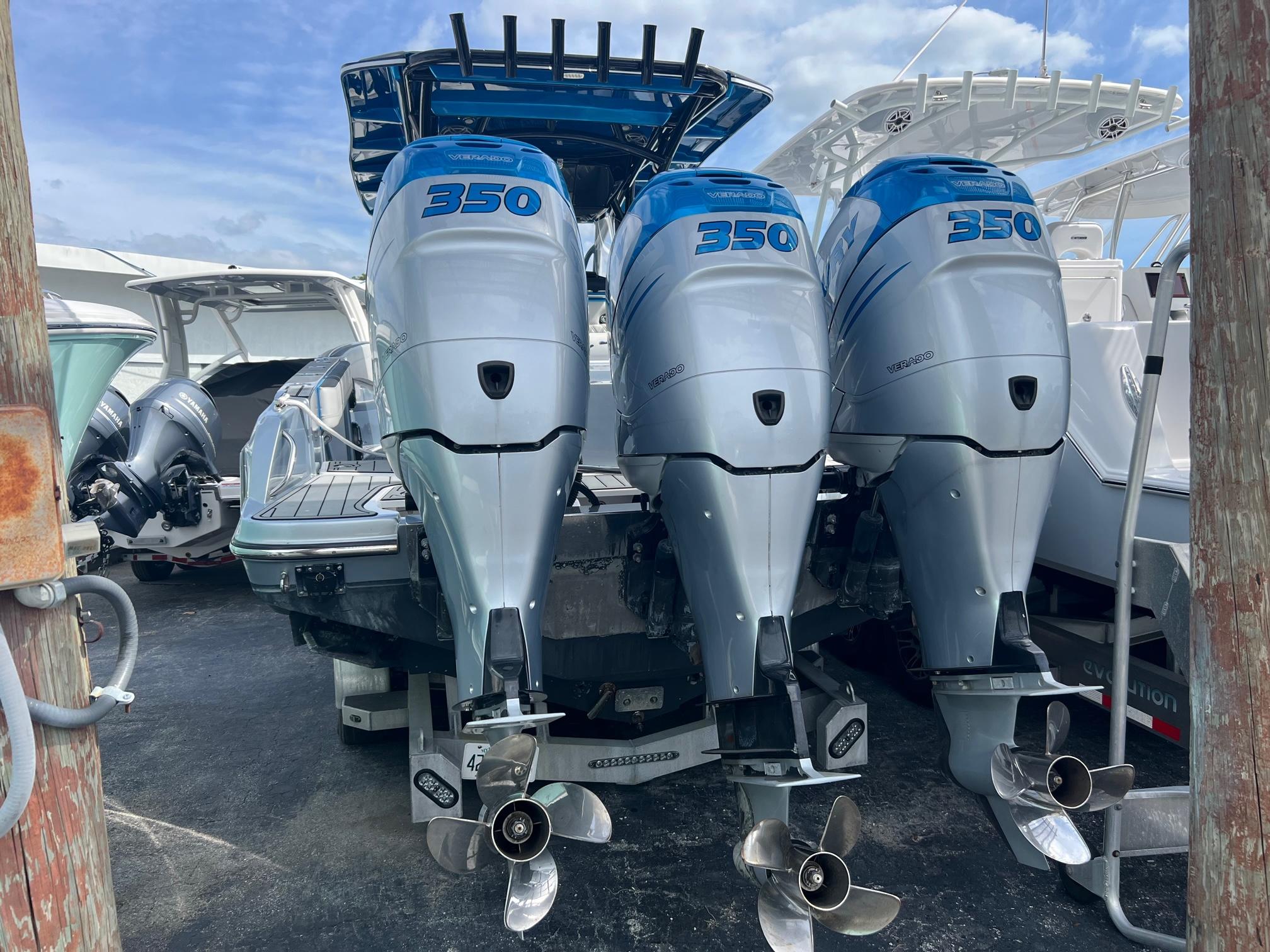 2020 Nor-Tech 340 Sport Center Console for sale - YachtWorld