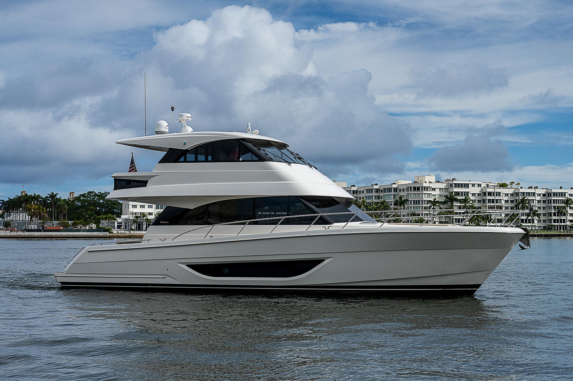 2022 Maritimo M55 Motor Yacht for sale - YachtWorld
