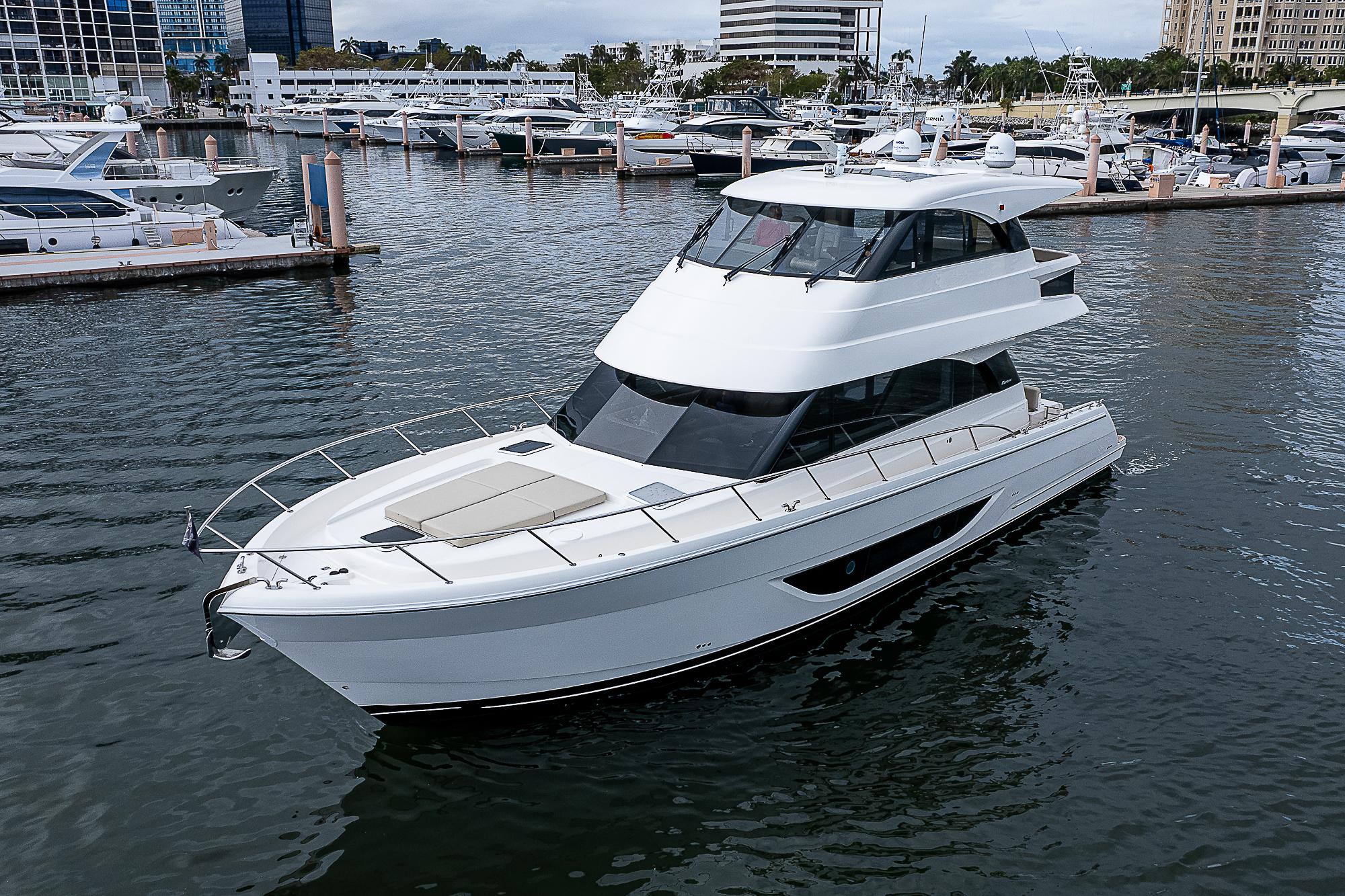 2022 Maritimo M55 Motor Yacht for sale - YachtWorld