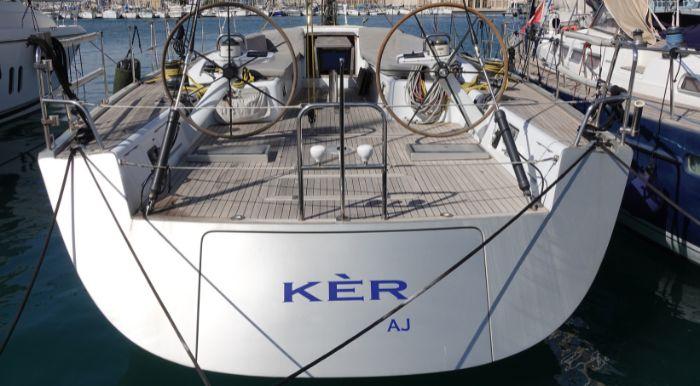 2005 Sailboat RP 59 fast Cruising Sloop Sloop for sale - YachtWorld