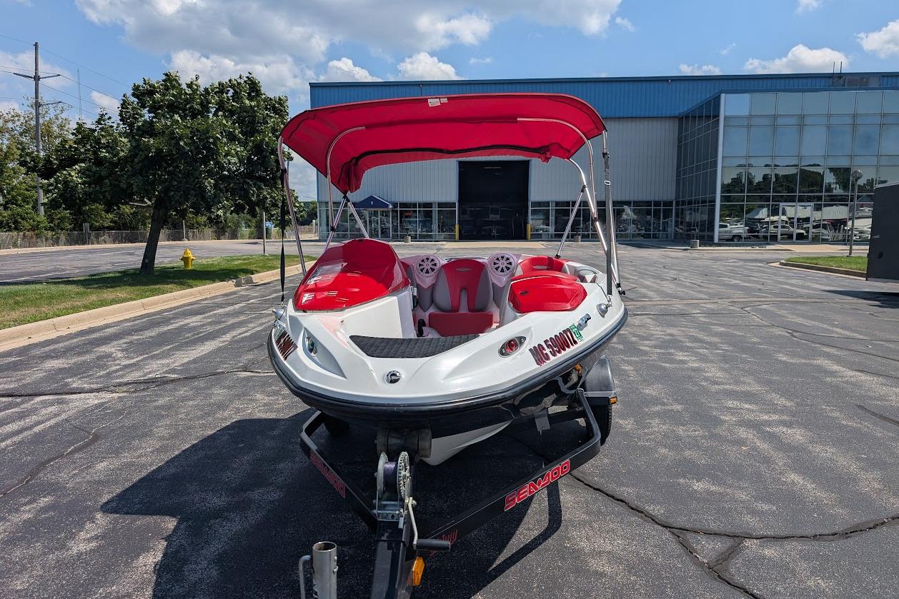 2009 Sea-Doo Sport Boats 150 Speedster (215 hp) Jet boats à vendre ...