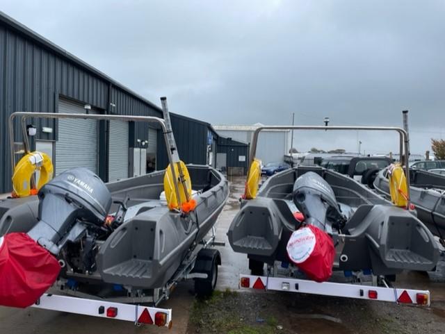 Whaly 500R Pro | 5m | 2022 - Glasgow City | Boats and Outboards