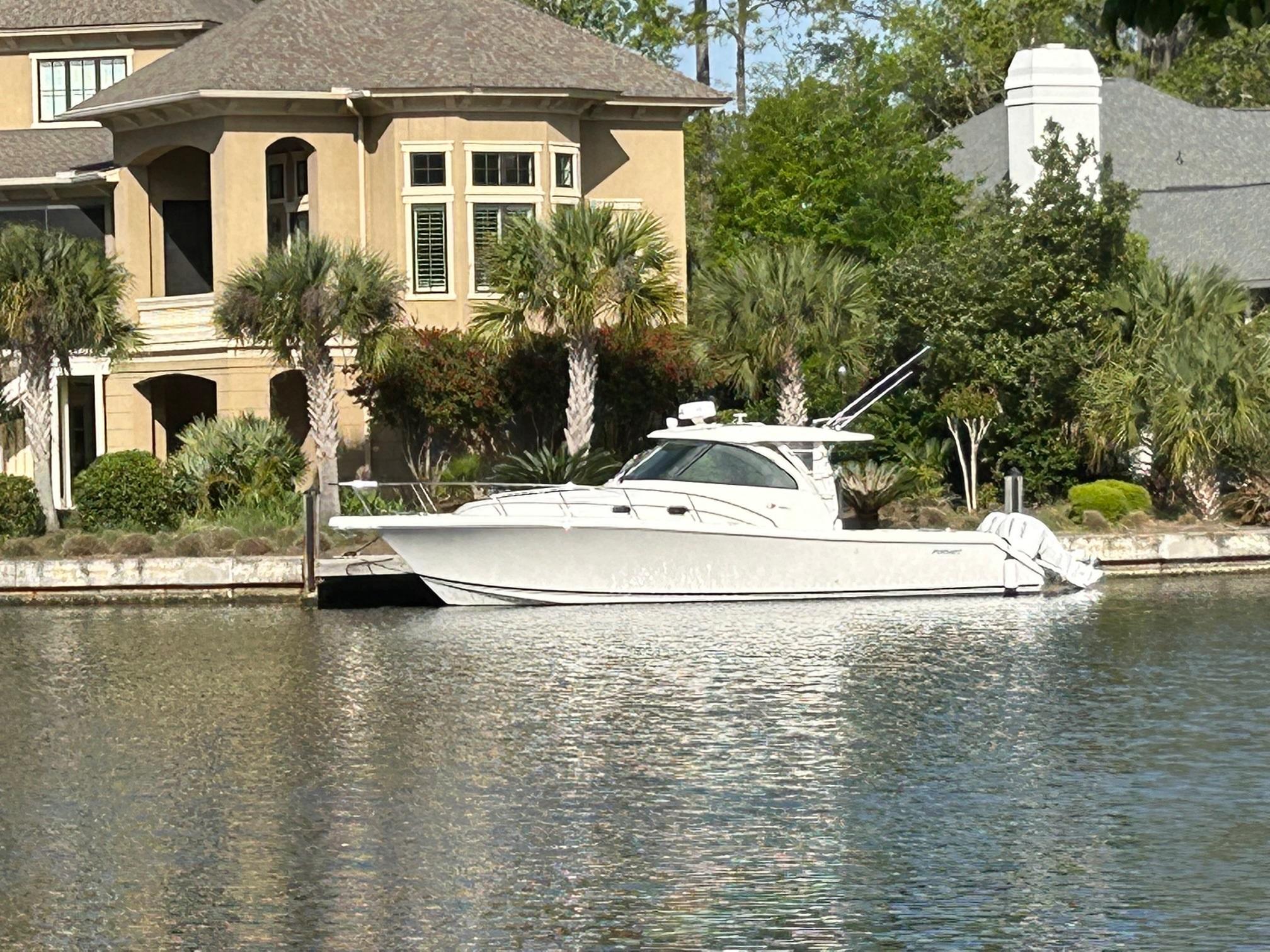 2022 Pursuit OS 385 Offshore Sport Fishing for sale - YachtWorld