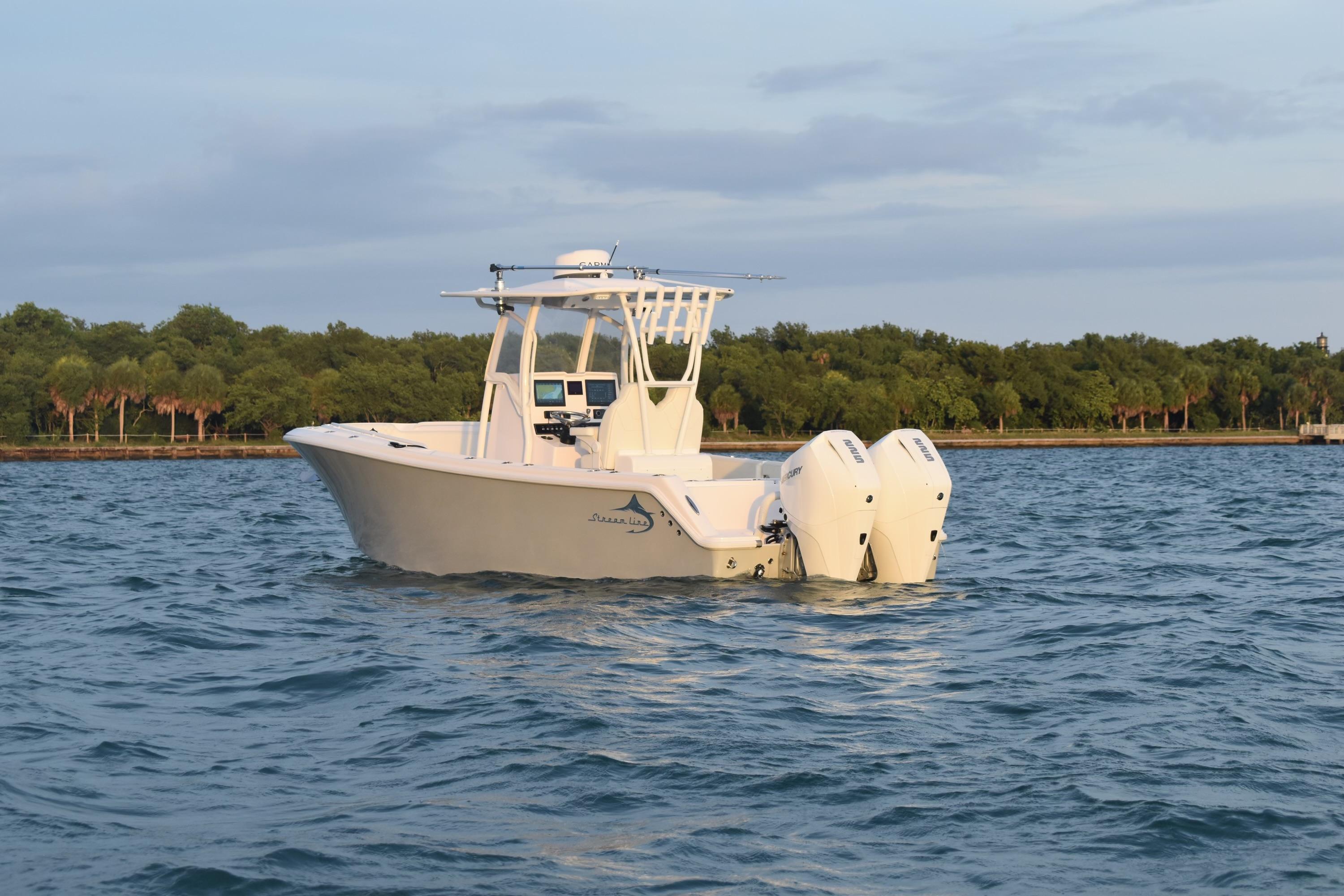 2022 Streamline 26TE Center Console for sale - YachtWorld