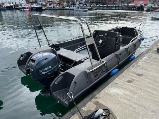 Whaly 500R Pro 80 | 2026 | 5m - Glasgow City | Boatshop24
