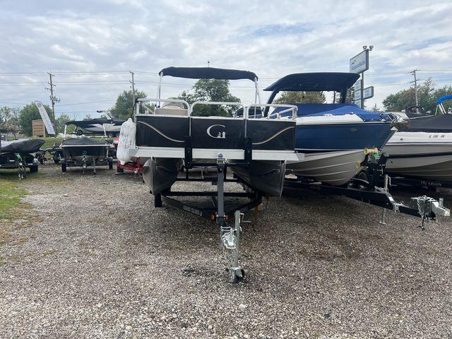 2022 Grand Island 16 Fish Pontoon for sale - YachtWorld