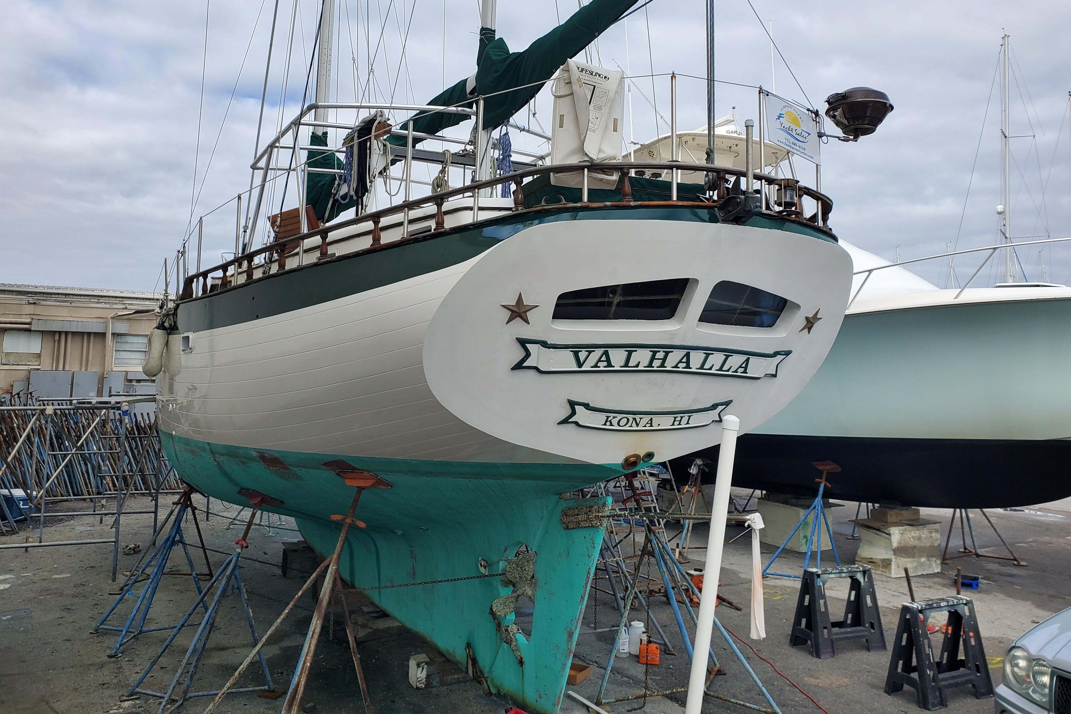 Hardin 45 boats for sale | YachtWorld