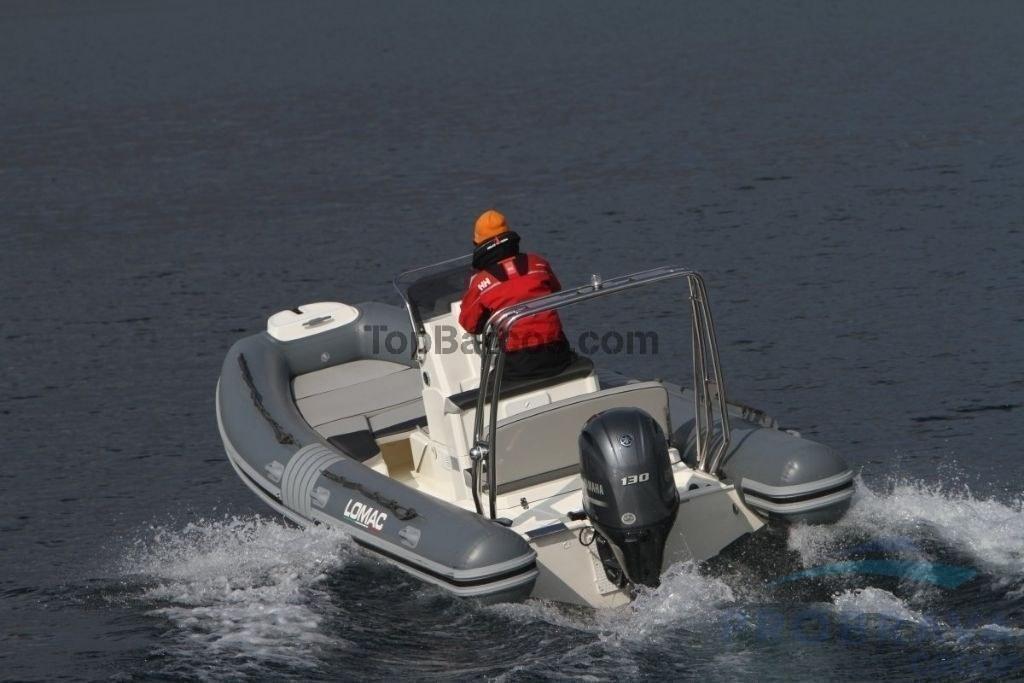 2024 Lomac 600 Turismo Other for sale - YachtWorld