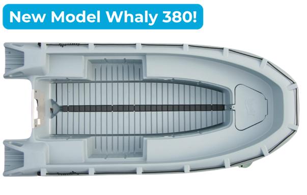 Whaly 380 | 4m | 2025 - Glasgow City | Boats and Outboards