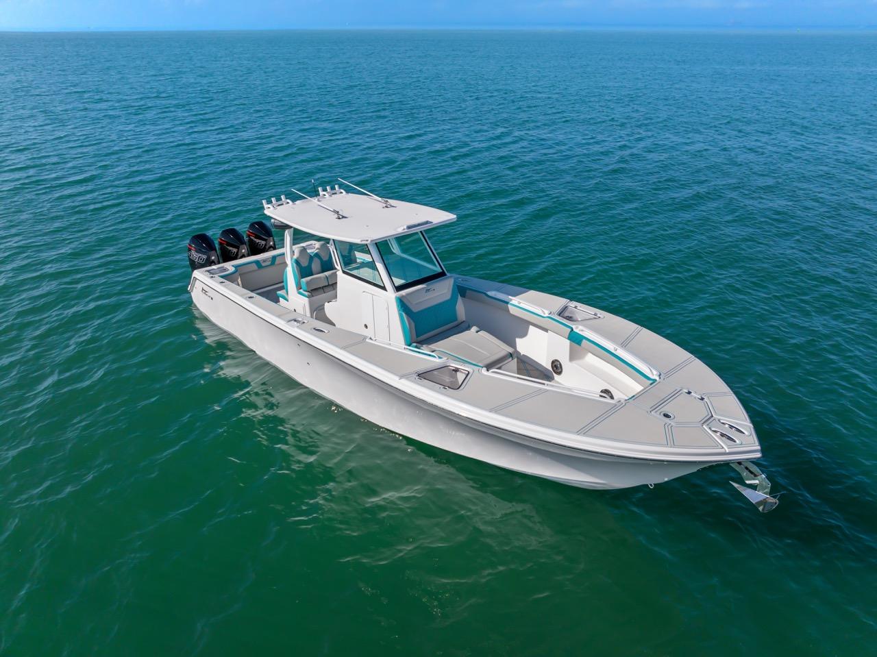 2024 Streamline 35 CC Bateaux à console centrale à vendre - YachtWorld