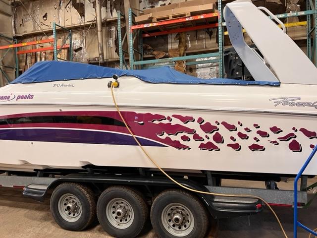 2000 Powerquest 380 Avenger High Performance for sale - YachtWorld