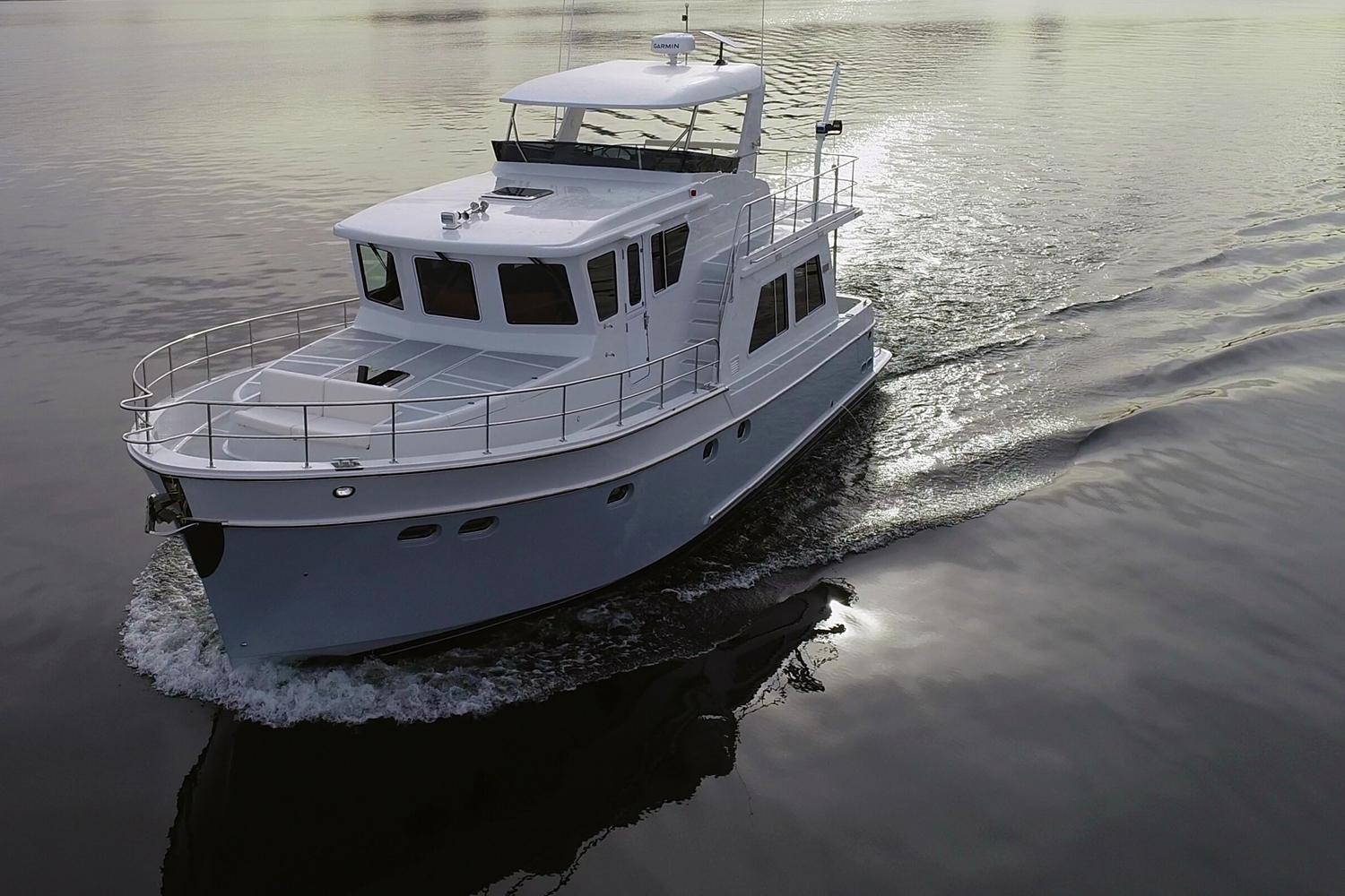 2026 Helmsman Trawlers 46 Pilot House Trawler for sale - YachtWorld