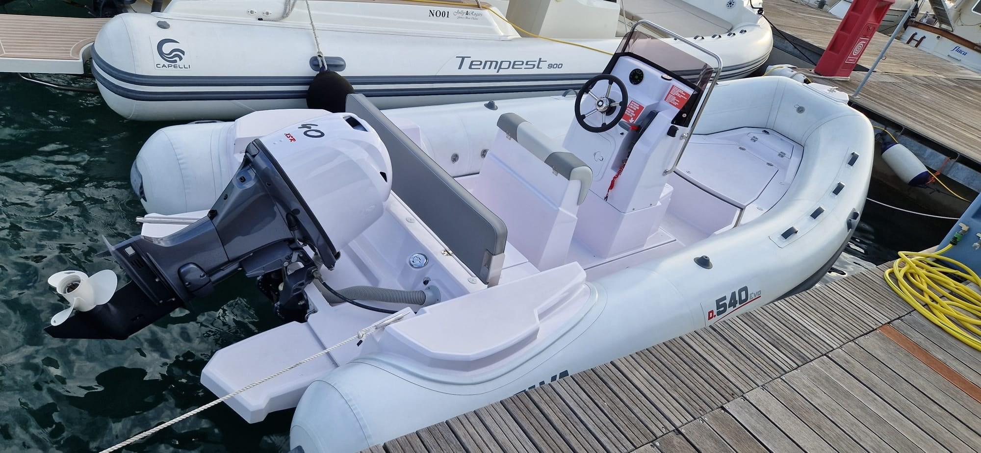 Selva 540 Evo 6m 2022, RIBs | Boot24