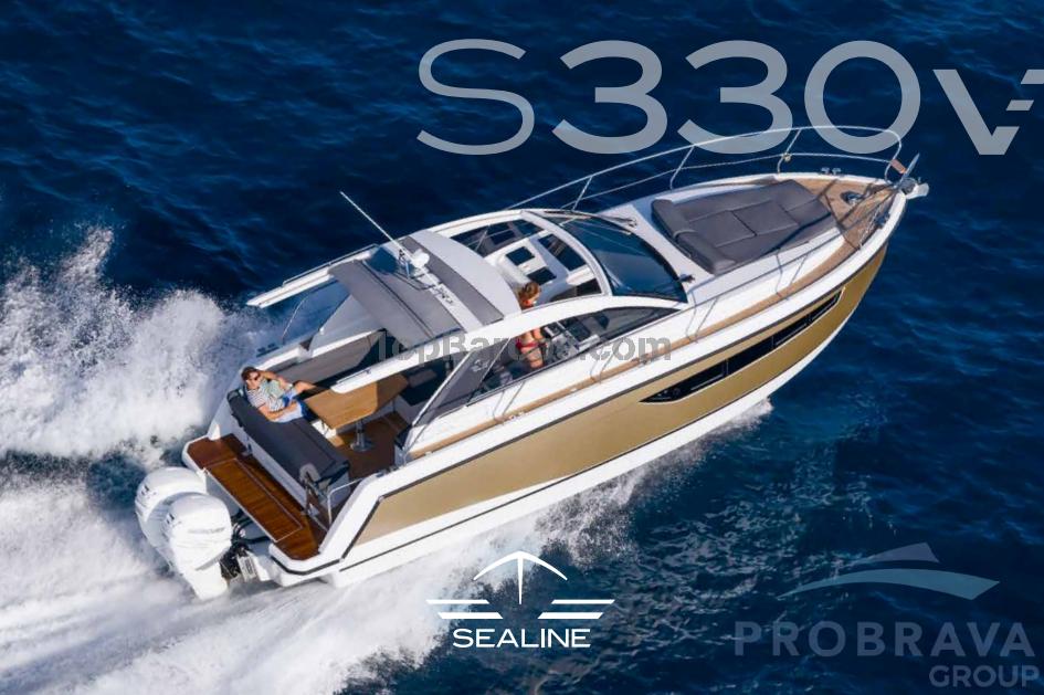2024 Sealine S335 V Motoryachten Kaufen - YachtWorld
