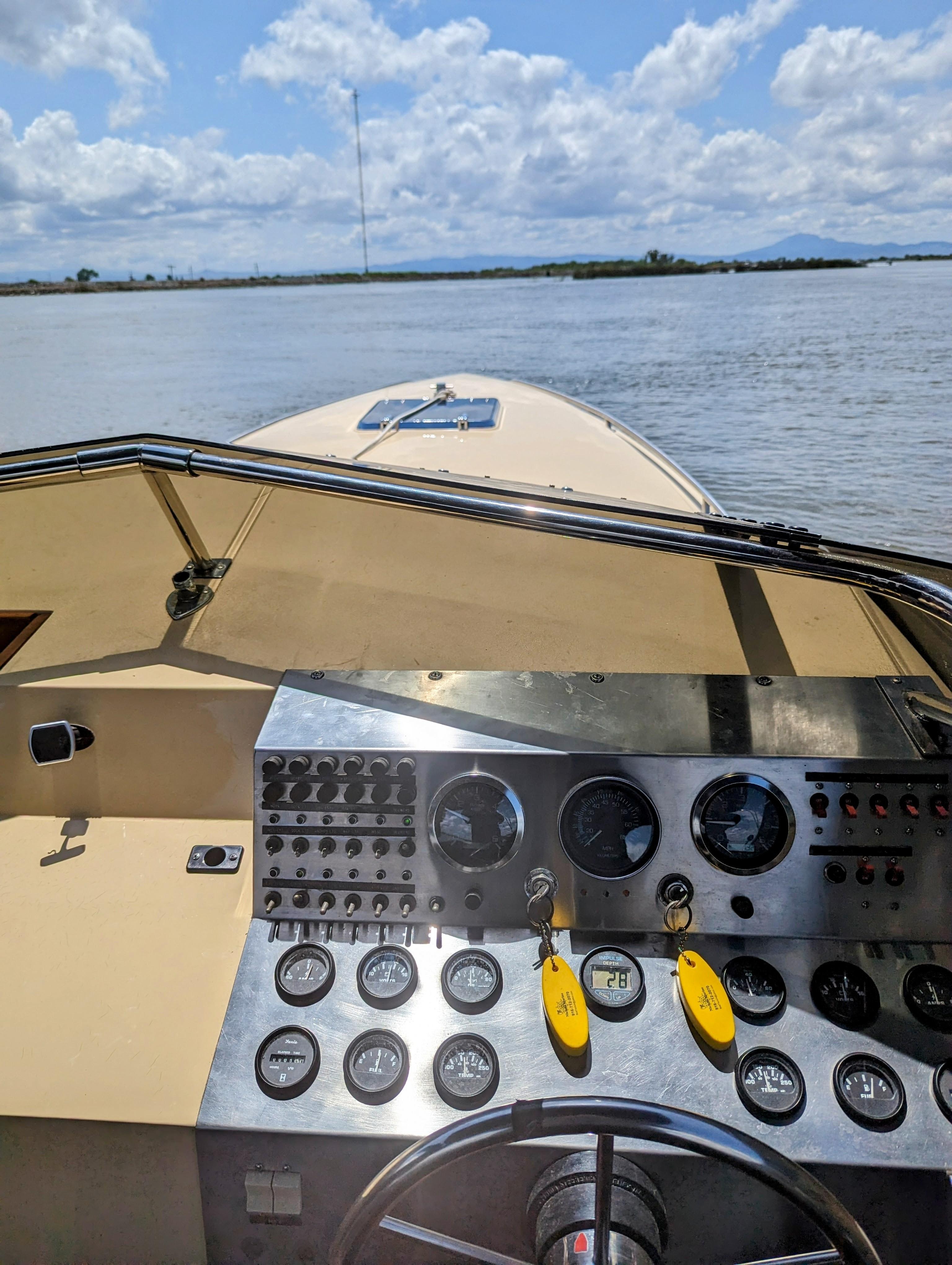 1980 Tahiti Ocean Racer Sports Cruiser for sale - YachtWorld