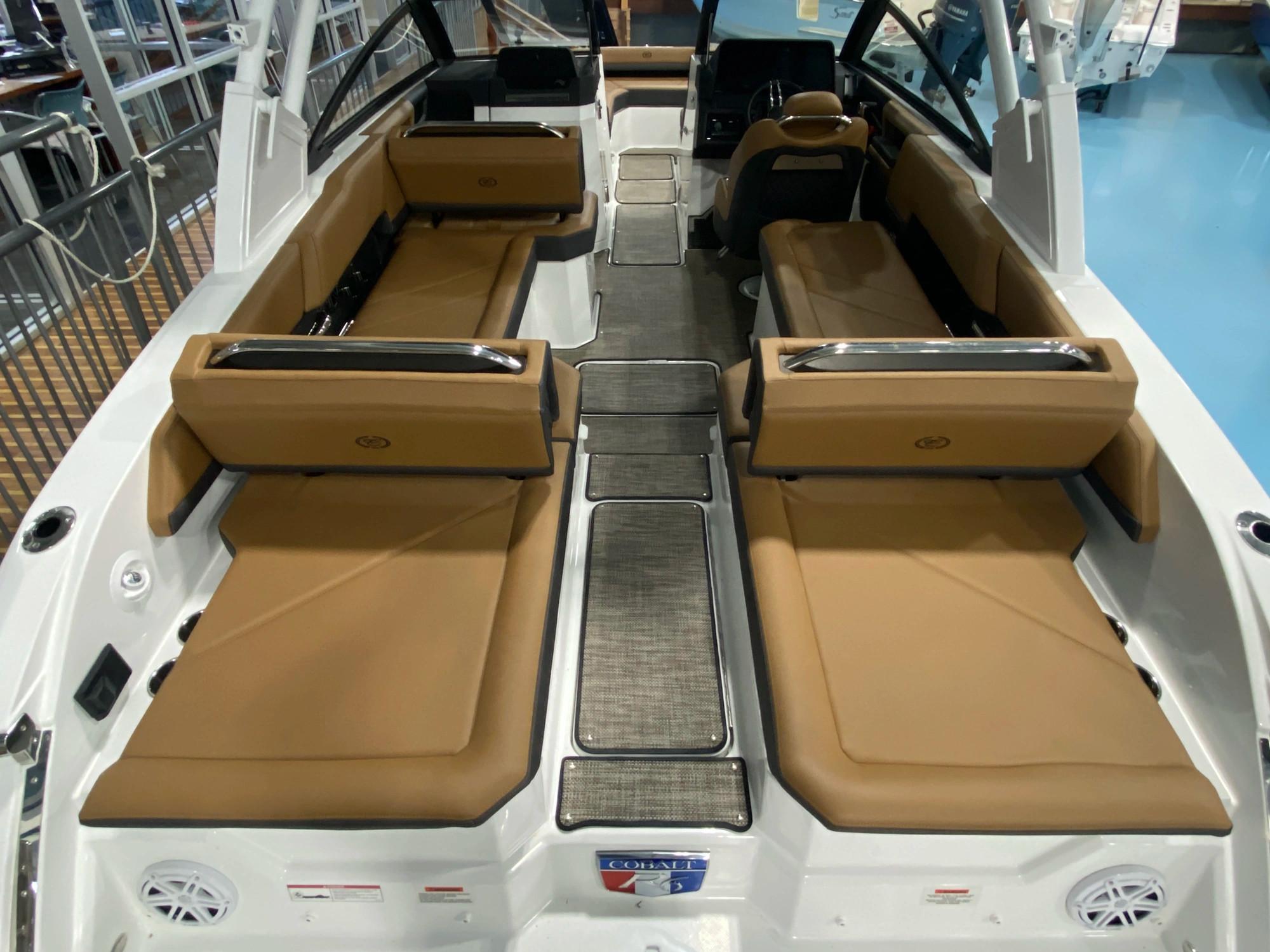 2024 Cobalt R6 OB Bowrider for sale - YachtWorld