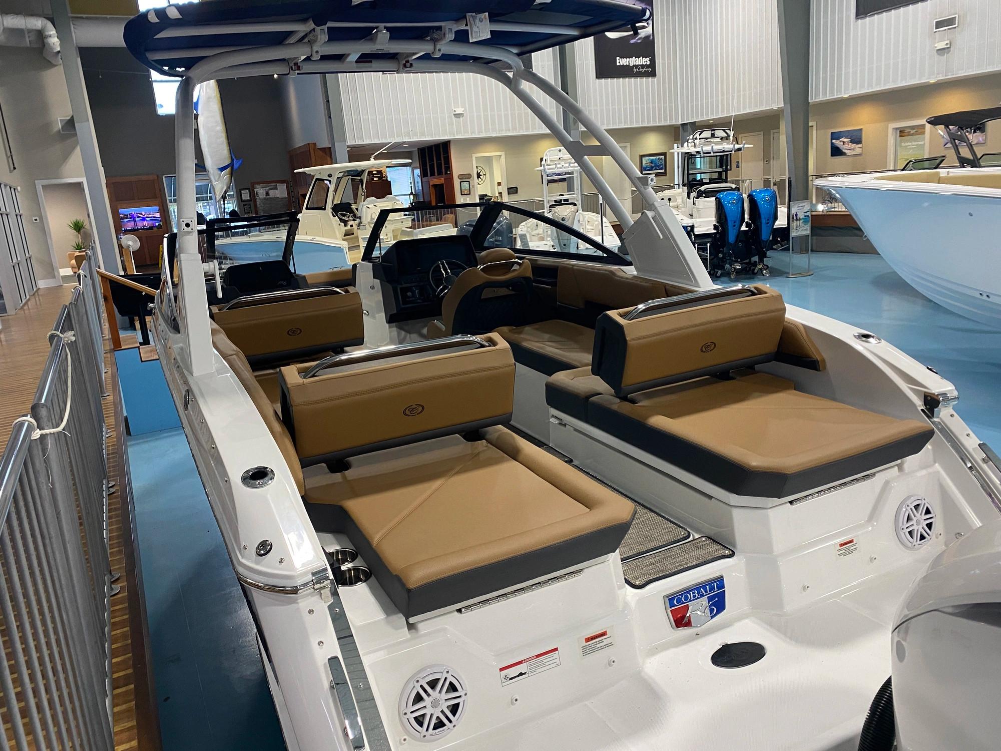 2024 Cobalt R6 OB Bowrider for sale - YachtWorld