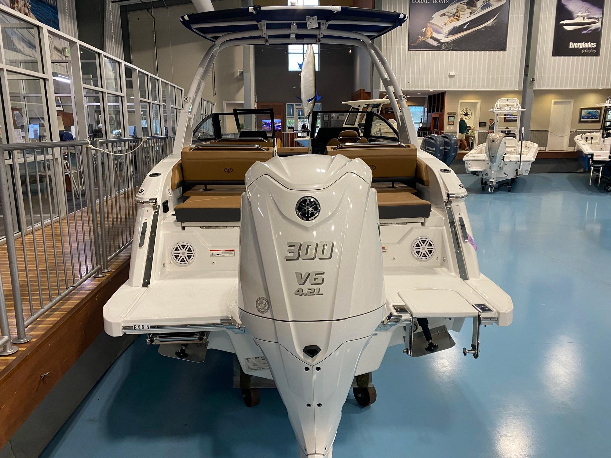 2024 Cobalt R6 OB Bowrider for sale - YachtWorld