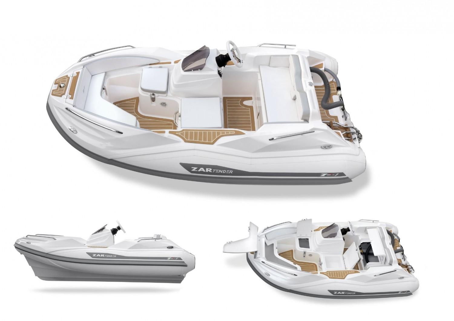 New 2024 Zar Formenti ZF1 - 44 - Loire-Atlantique | TopBoats