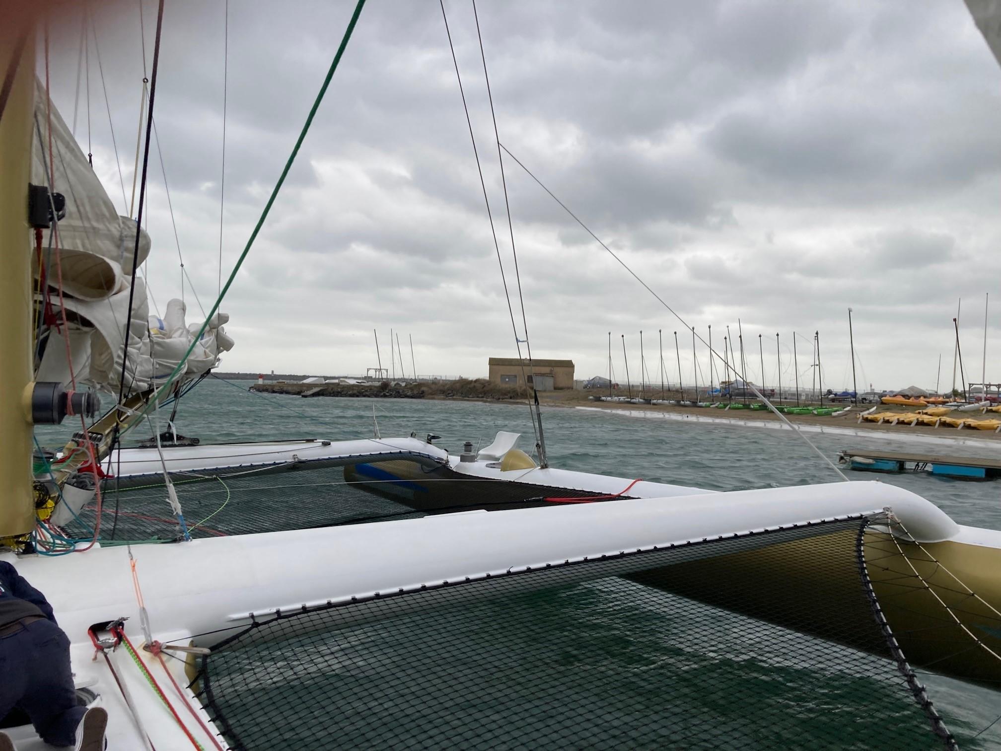 1990 Trimaran Orma 60 Racer for sale - YachtWorld