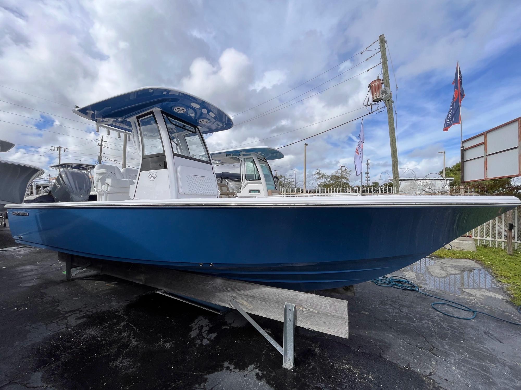 2024 Sportsman Masters 247 Center Console for sale - YachtWorld