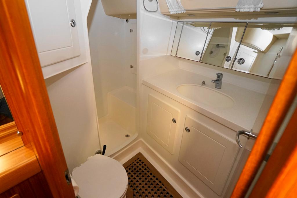 2010 Hallberg-Rassy 54 Embarcaciones cabinada en venta - YachtWorld