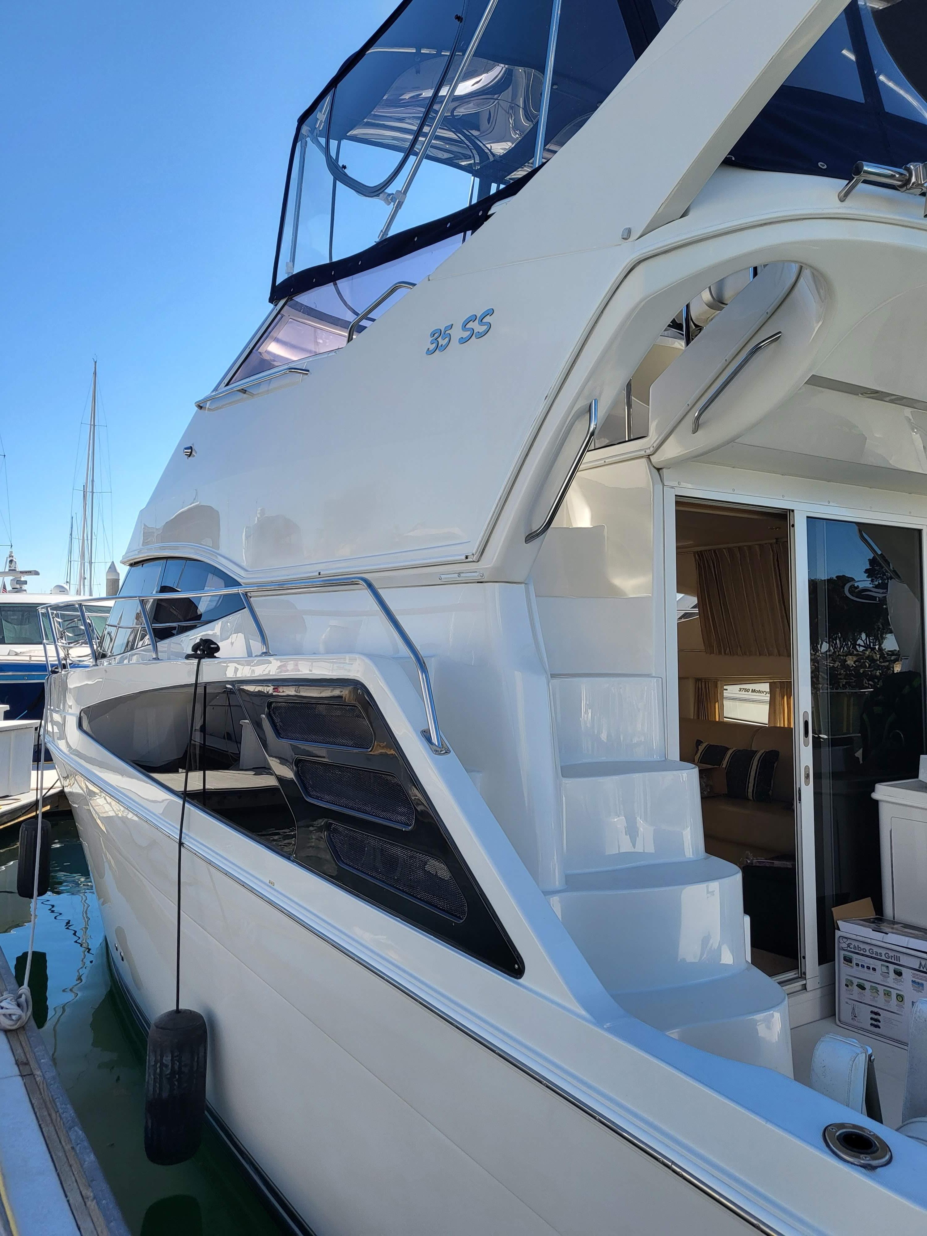2006 Carver Super Sport Cruiser for sale - YachtWorld