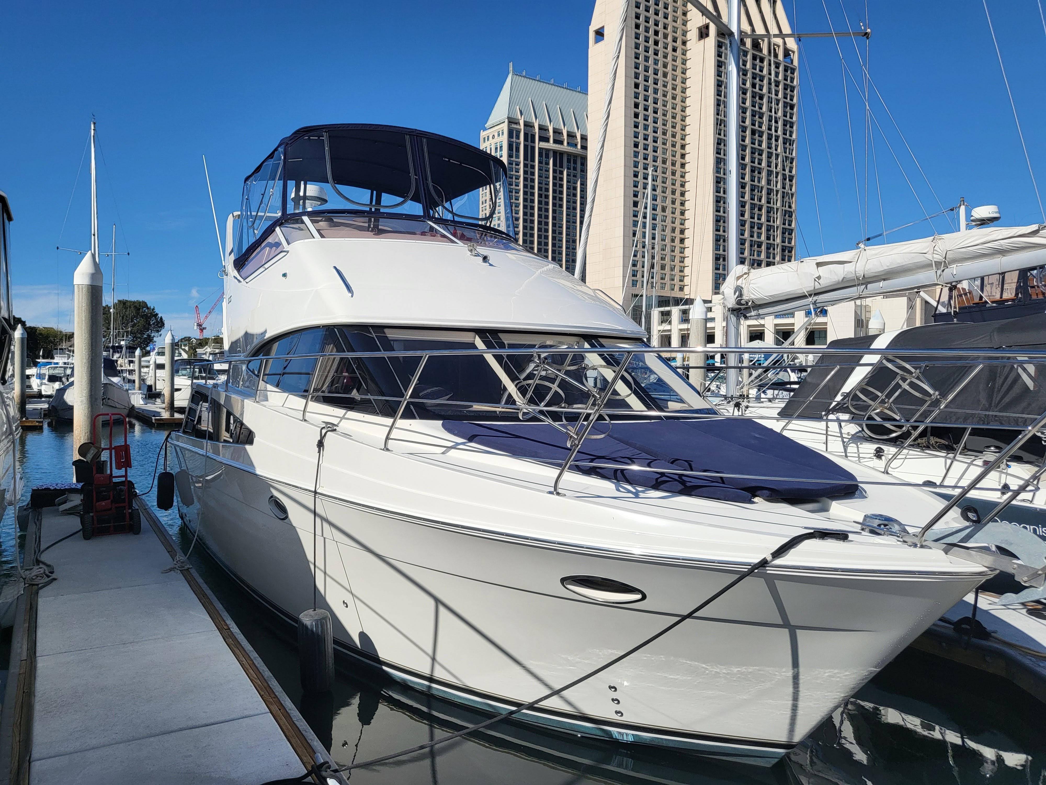 2006 Carver Super Sport Cruiser for sale - YachtWorld