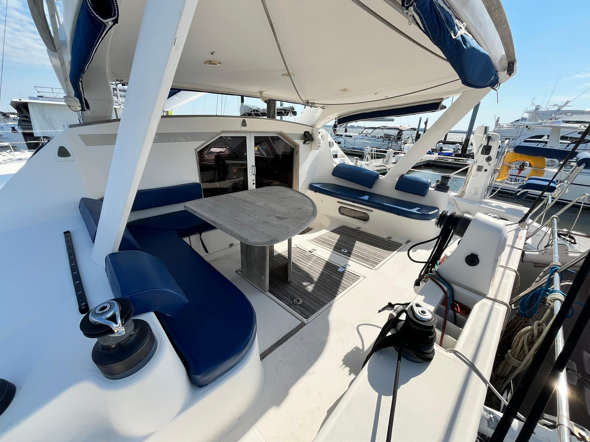 2005 Catana 43 Ocean Class Multi-Hull for sale - YachtWorld