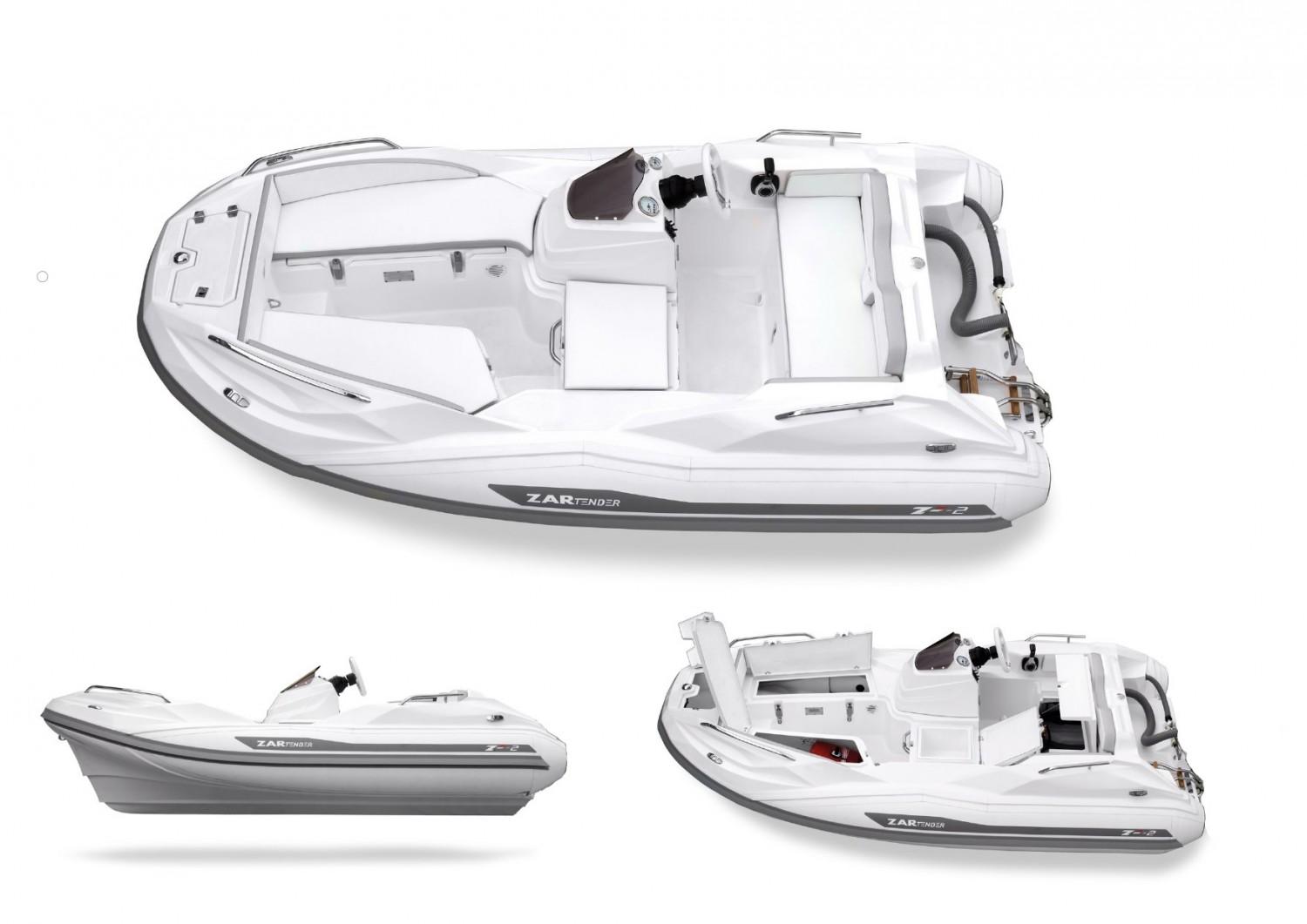 New 2024 Zar Formenti ZF2 - 44 - Loire-Atlantique | TopBoats