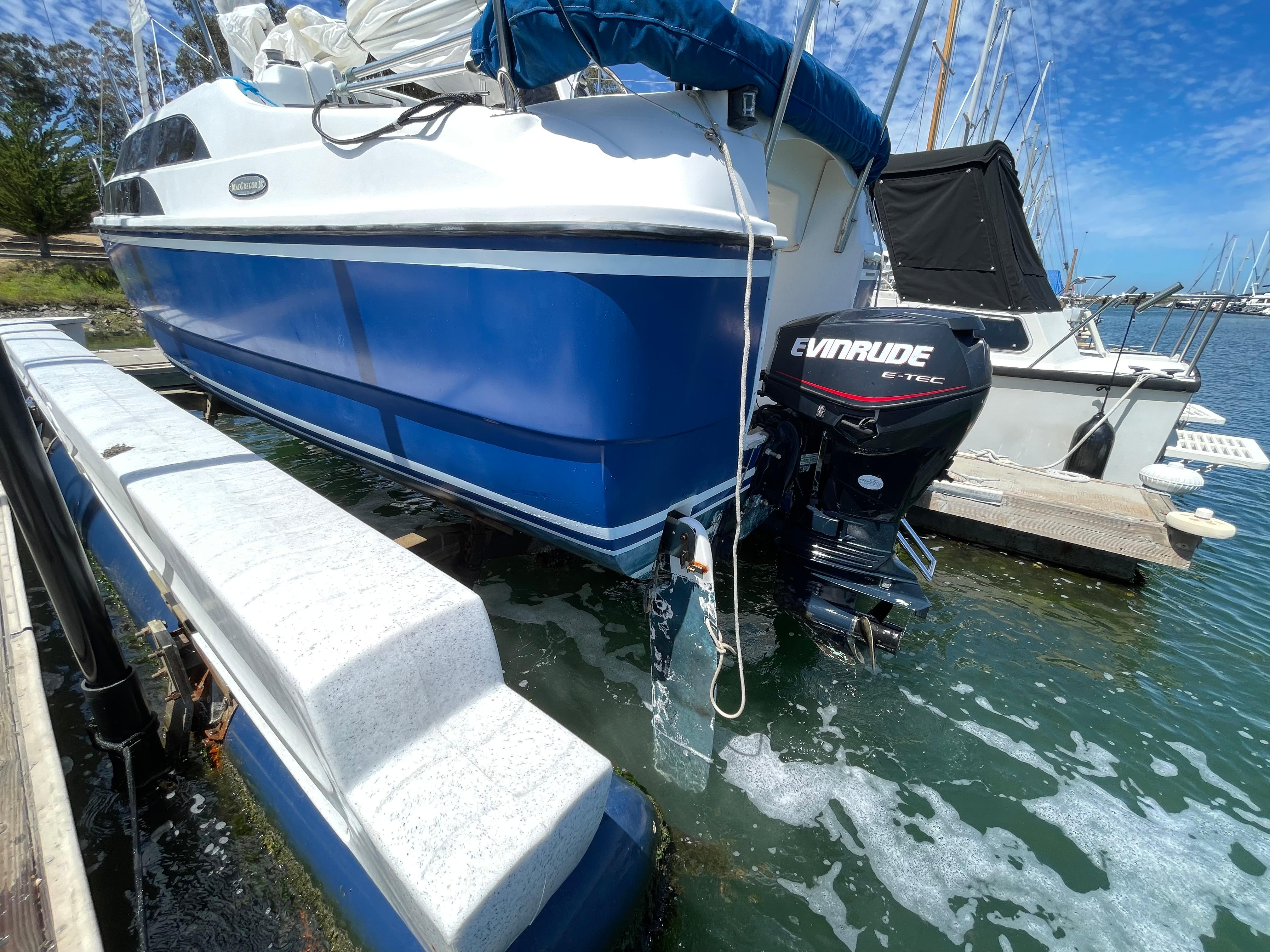 2006 MacGregor Macgregor 26m Sl Sloop for sale - YachtWorld