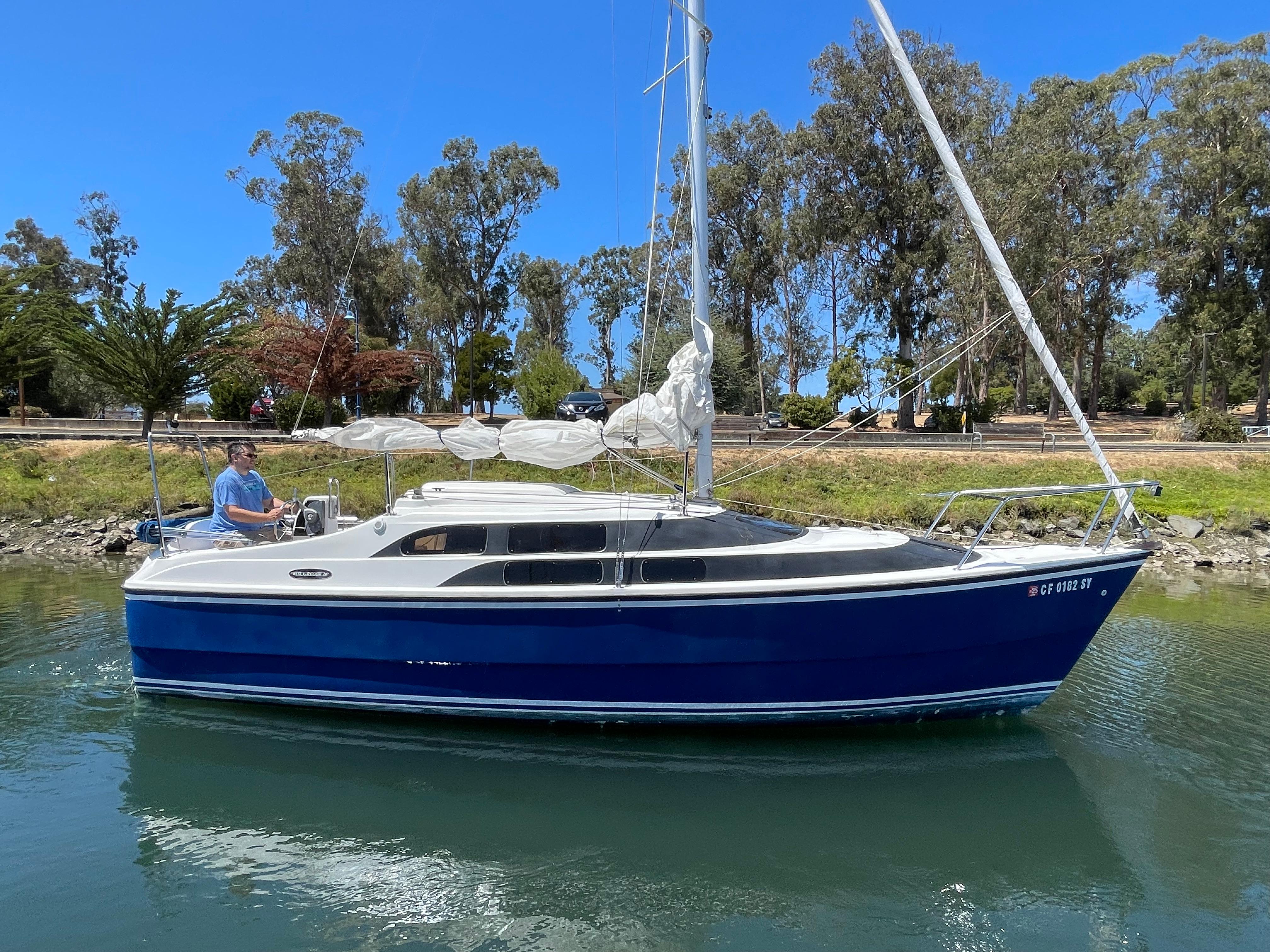 2006 MacGregor Macgregor 26m Sl Sloop for sale - YachtWorld