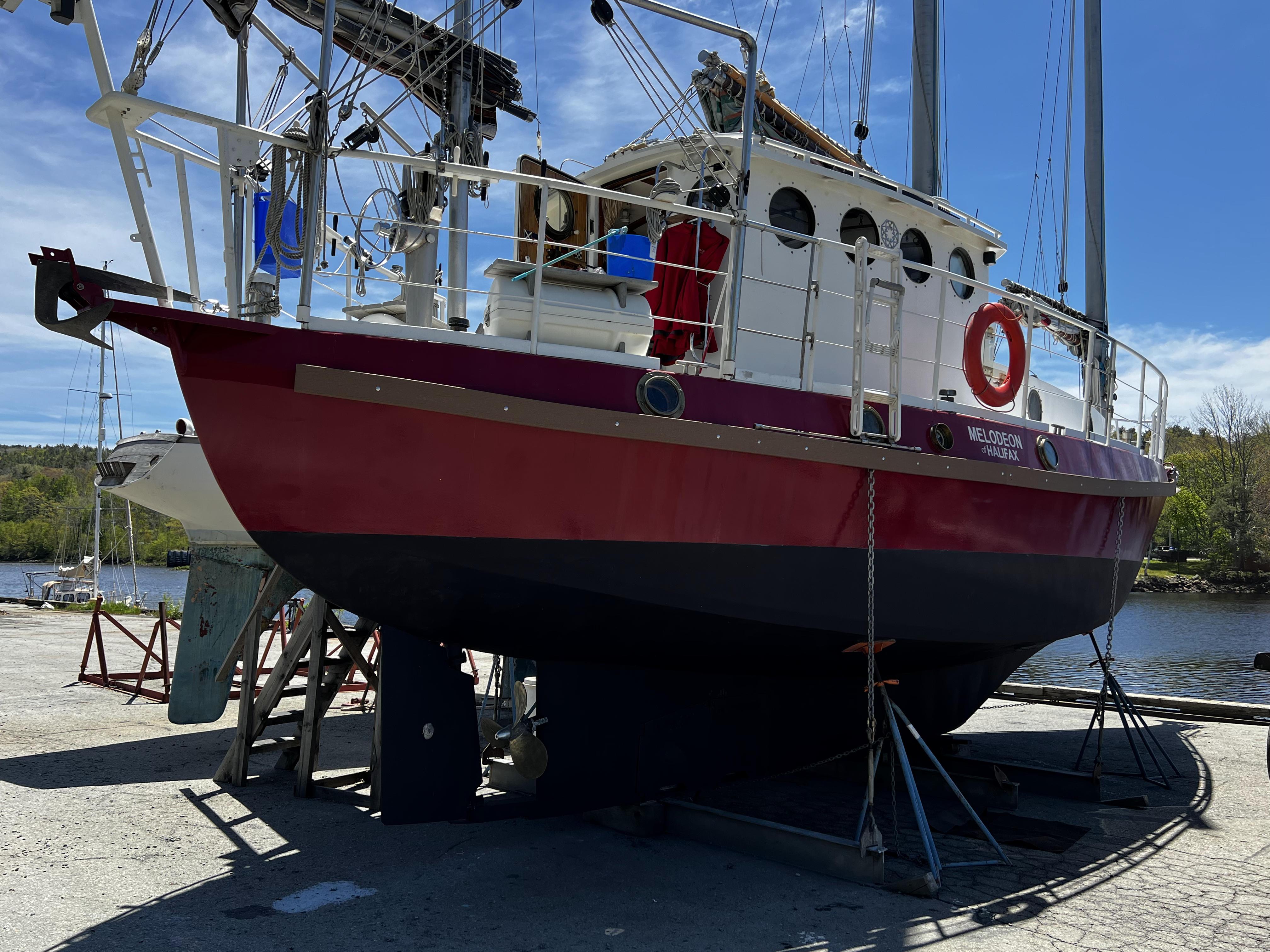 2006 Custom Seakindly Marine Tucker 52 Cruiser for sale - YachtWorld