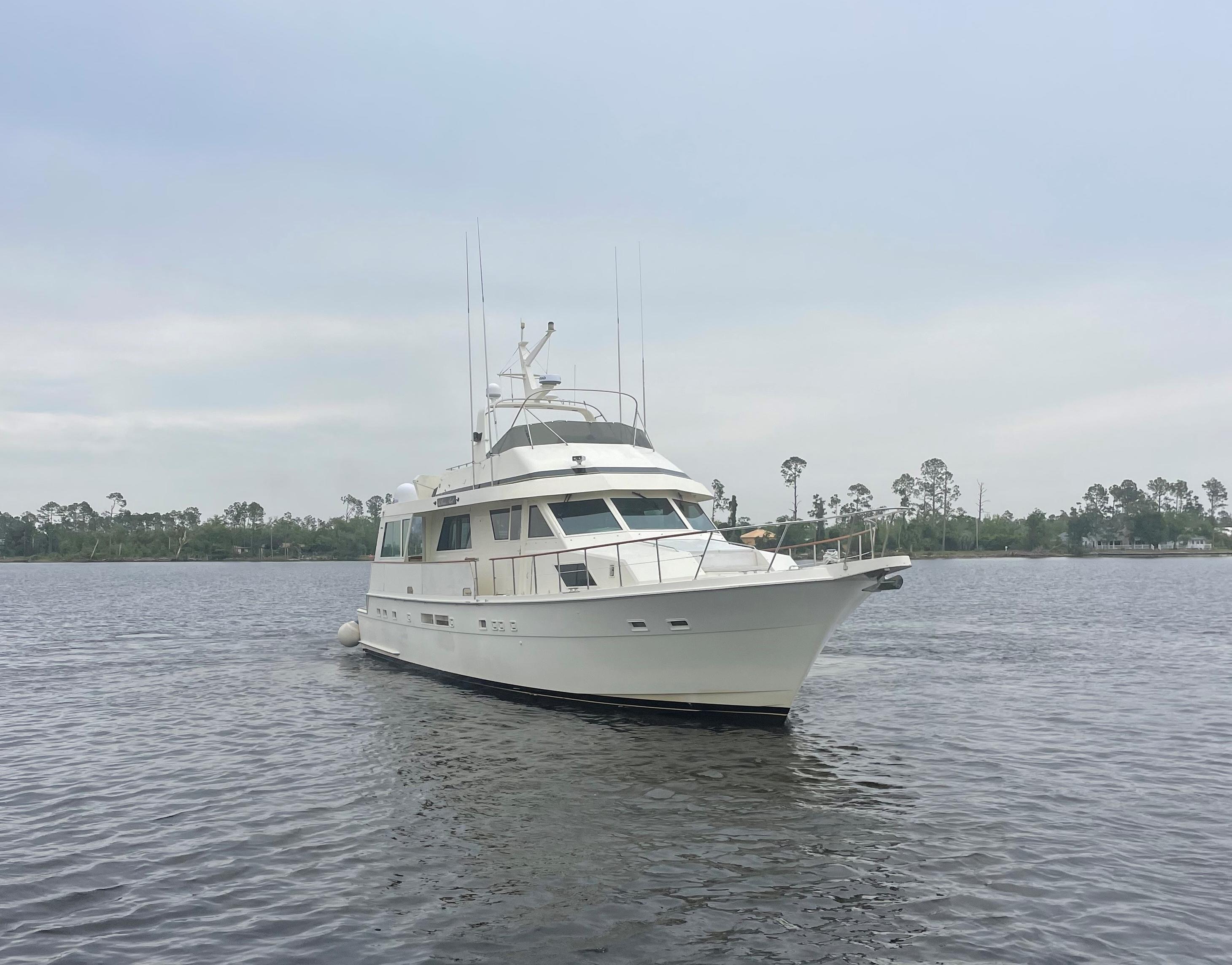 Hatteras Yachts for sale | YachtWorld