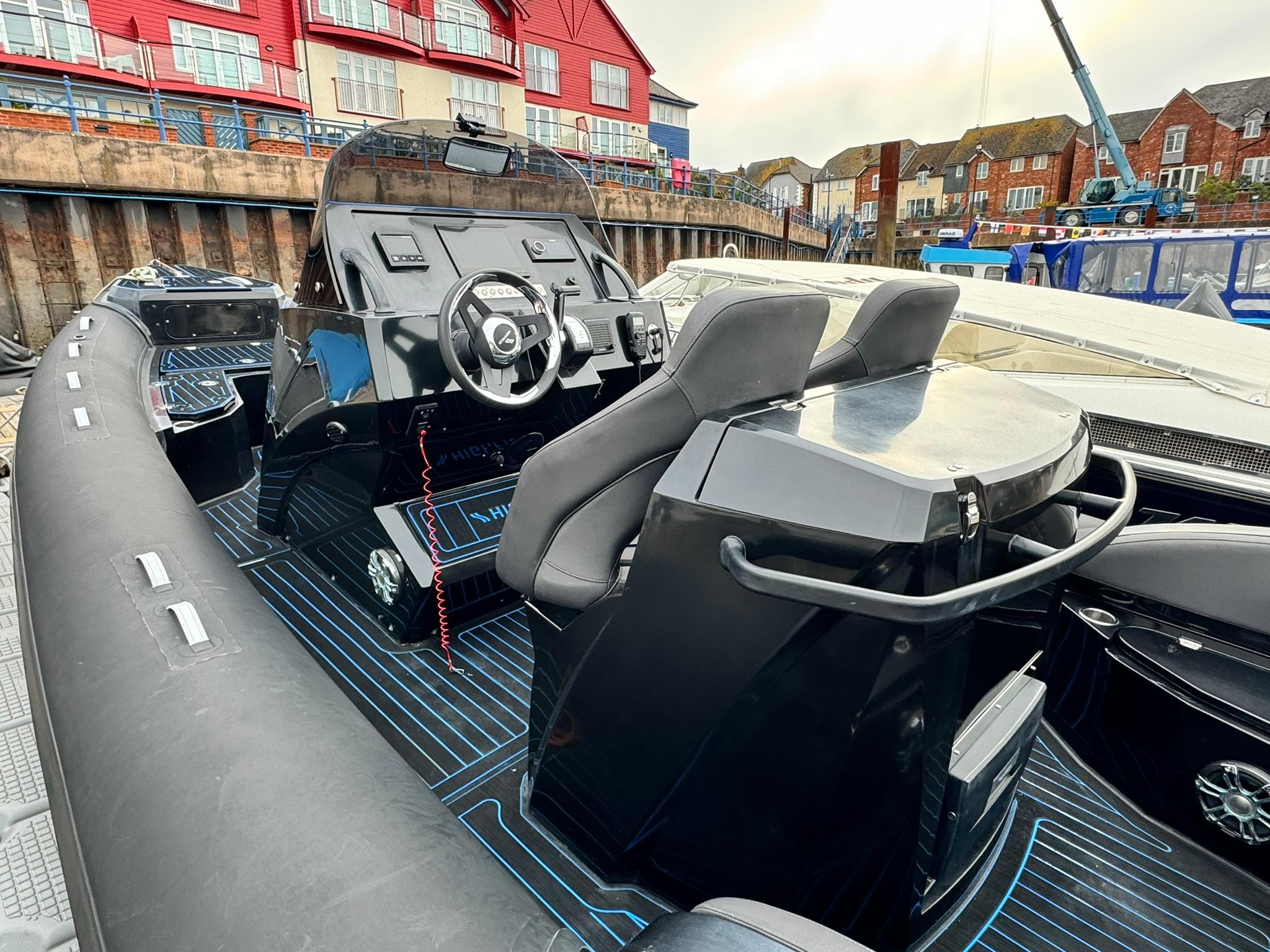 2021 Highfield Sport 800 Rigid Inflatable Boats (RIB) for sale - YachtWorld